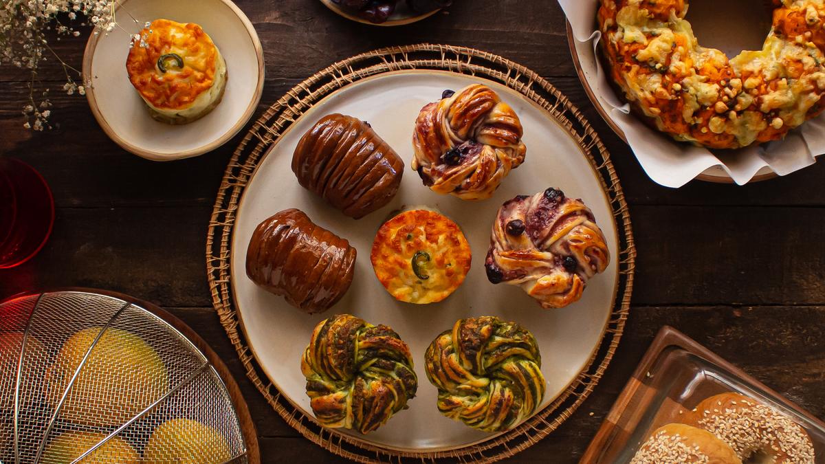 Fancy some millet loaves and makhni babkas? - The Hindu